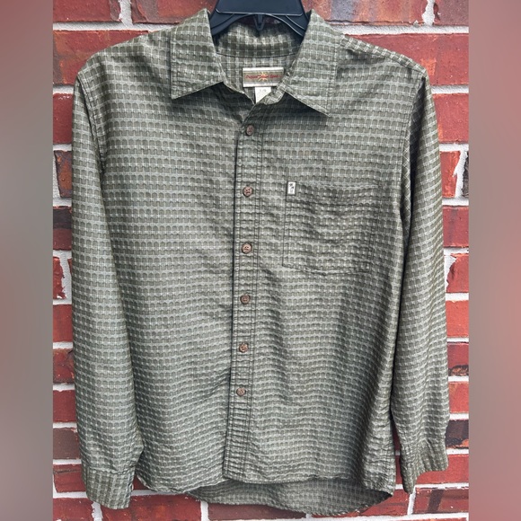 Original Island Sport | Shirts | Original Island Sport Mens Long Sleeve ...